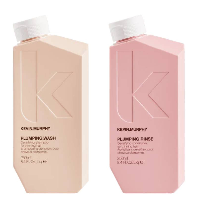 Kevin Murphy Plumping Shampoo & Conditioner Duo : BeautyFeatures.ie