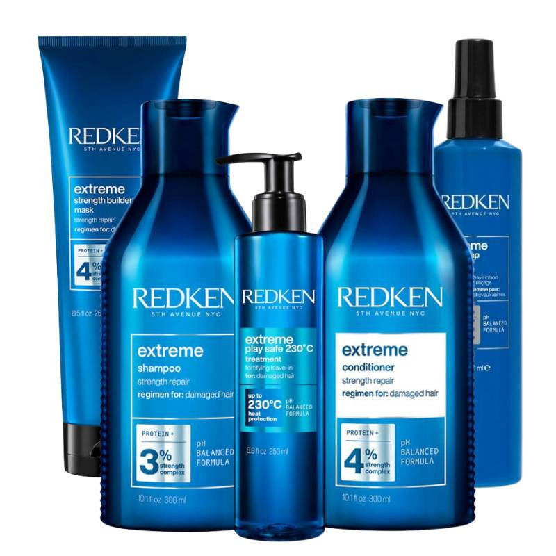 Redken Extreme Bundle - The Full Routine : BeautyFeatures.ie