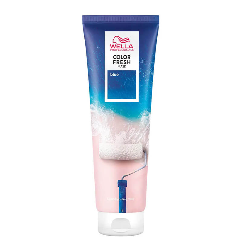 Wella Professional Color Fresh Mask Lilac Frost 150ml