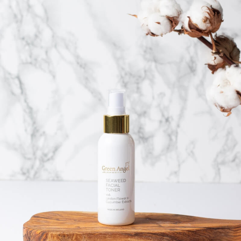 Green Angel : Award Winning, Natural Irish Skincare