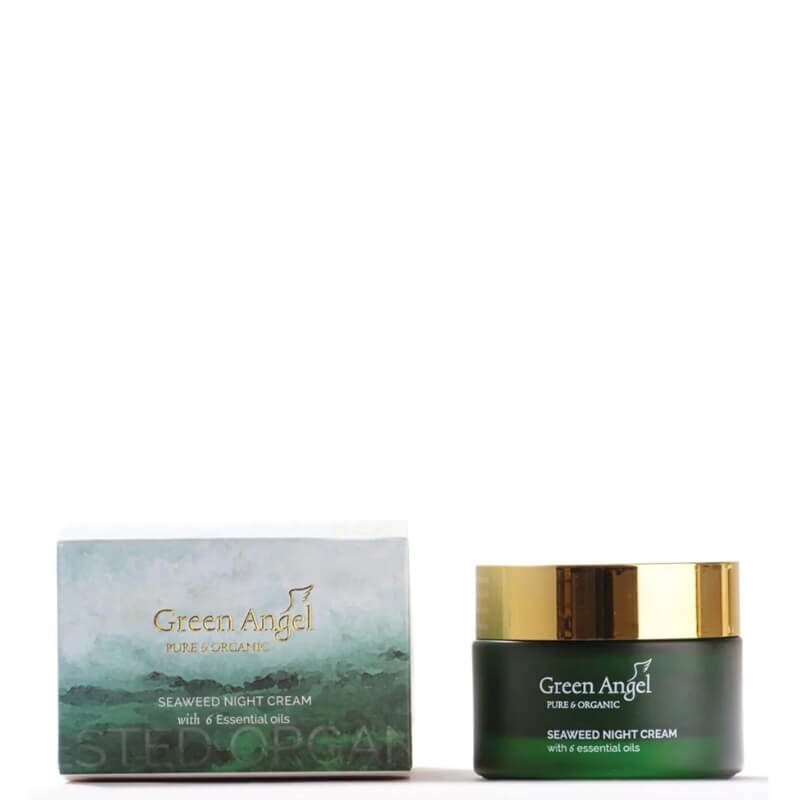 Green Angel : Award Winning, Natural Irish Skincare