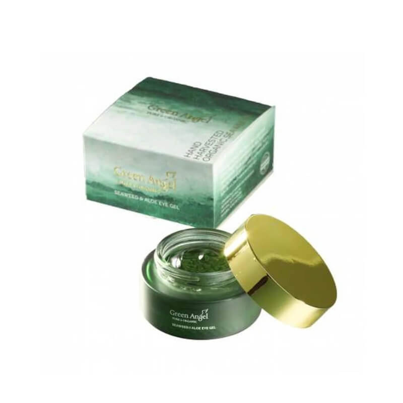 Green Angel : Award Winning, Natural Irish Skincare