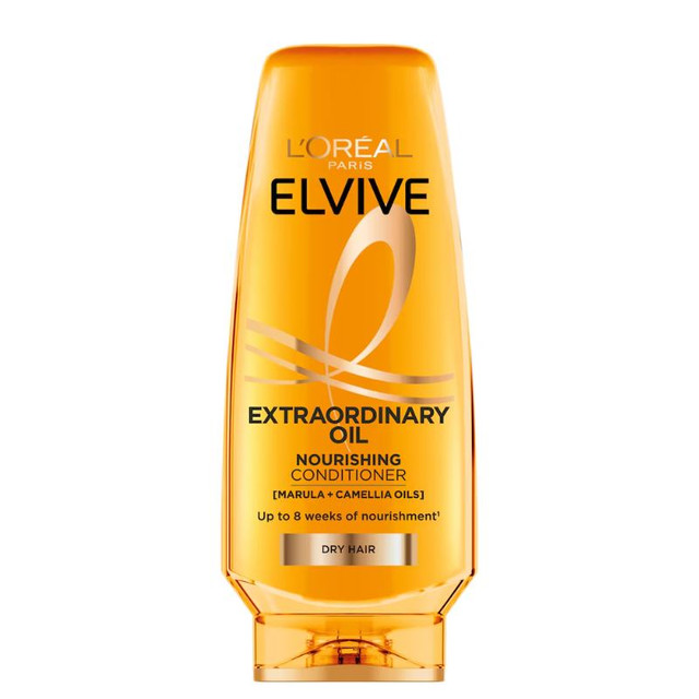 L'Oreal Elvive Conditioner Extraordinary Oil 300ml : BeautyFeatures.ie
