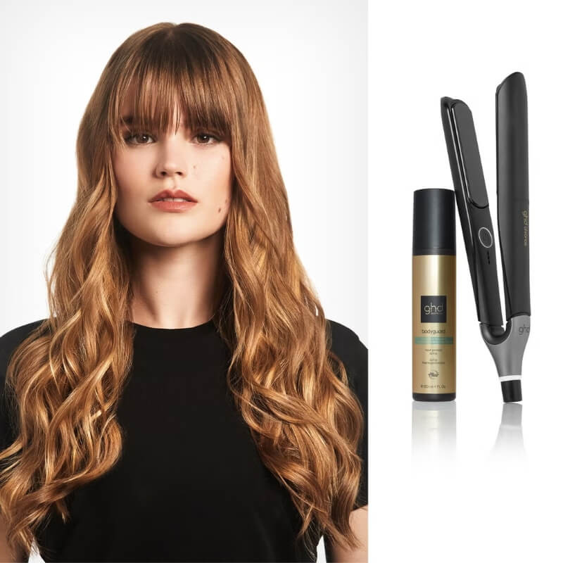 GHD : Buy Award Winning GHD Straighteners & Tools in Ireland