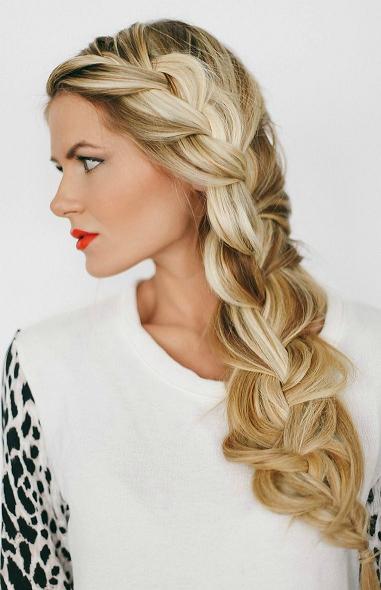 Hair Inspiration: 4 Looks to Hide Dirty Locks - BeautyFeatures.ie