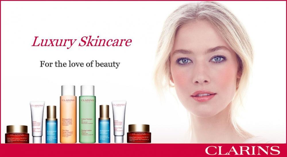 Lesson in Exfoliation with Clarins! - BeautyFeatures.ie