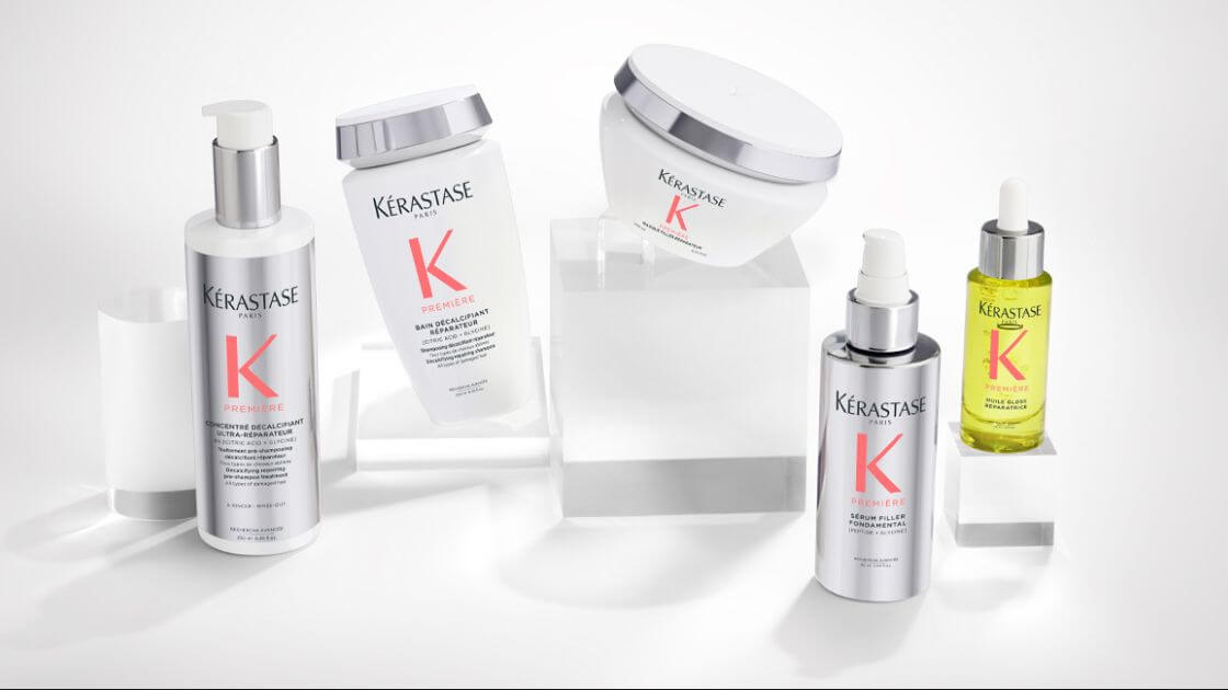 The NEW Kérastase Premiere Range! - BeautyFeatures.ie