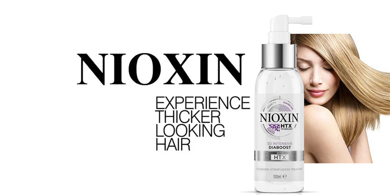 Is Your Hair Making You Look Older? Nioxin Have The Solution ...