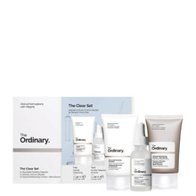 The Ordinary - The Clear Set : BeautyFeatures.ie