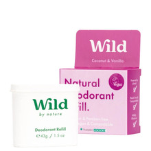 Wild Coconut Dreams Deodorant Refill : BeautyFeatures.ie