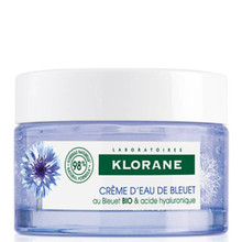 Klorane Cornflower Water Cream 50ml : BeautyFeatures.ie