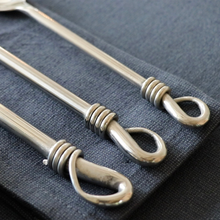 SHOP Twist Flatware and Cutlery Collections (Handmade Flatware ...