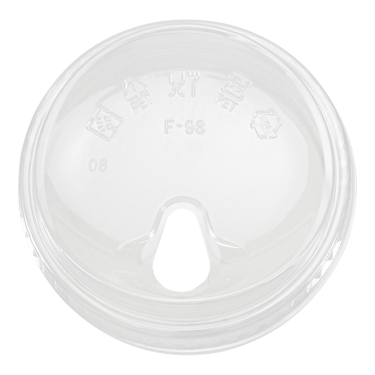 LD98SIP Strawless Sip Lid