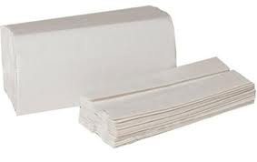 C-Fold Paper Towels And Dispensers