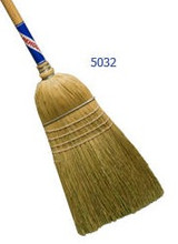 Warehouse Corn Broom