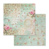 Stamperia - 12 x 12 Paper Pad - Precious (SBBL24) - The Rubber Buggy