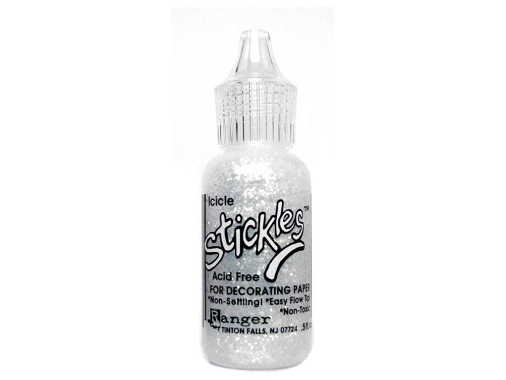 Ranger Ice Stickles .05 oz - Icicle (SGG01836) - The Rubber Buggy
