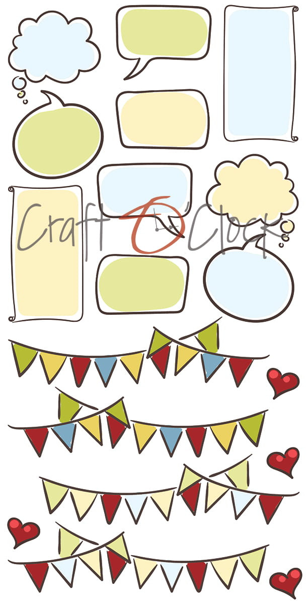 Craft 0' Clock - Childhood Crayons 12 x 12 Scrapbook Paper - A Sheet ...