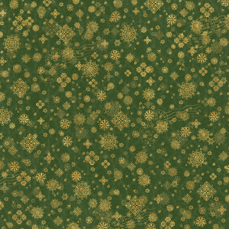 Graphic 45 Warm Wishes 12 x 12 Peace and Plenty Scrapbook Paper ...