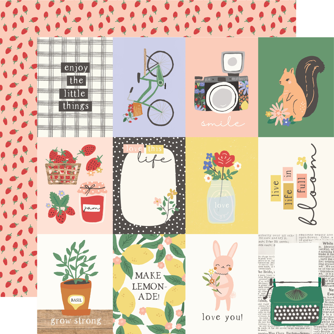 Simple Stories - The Little Things Collection Kit (SS-20200) - The ...