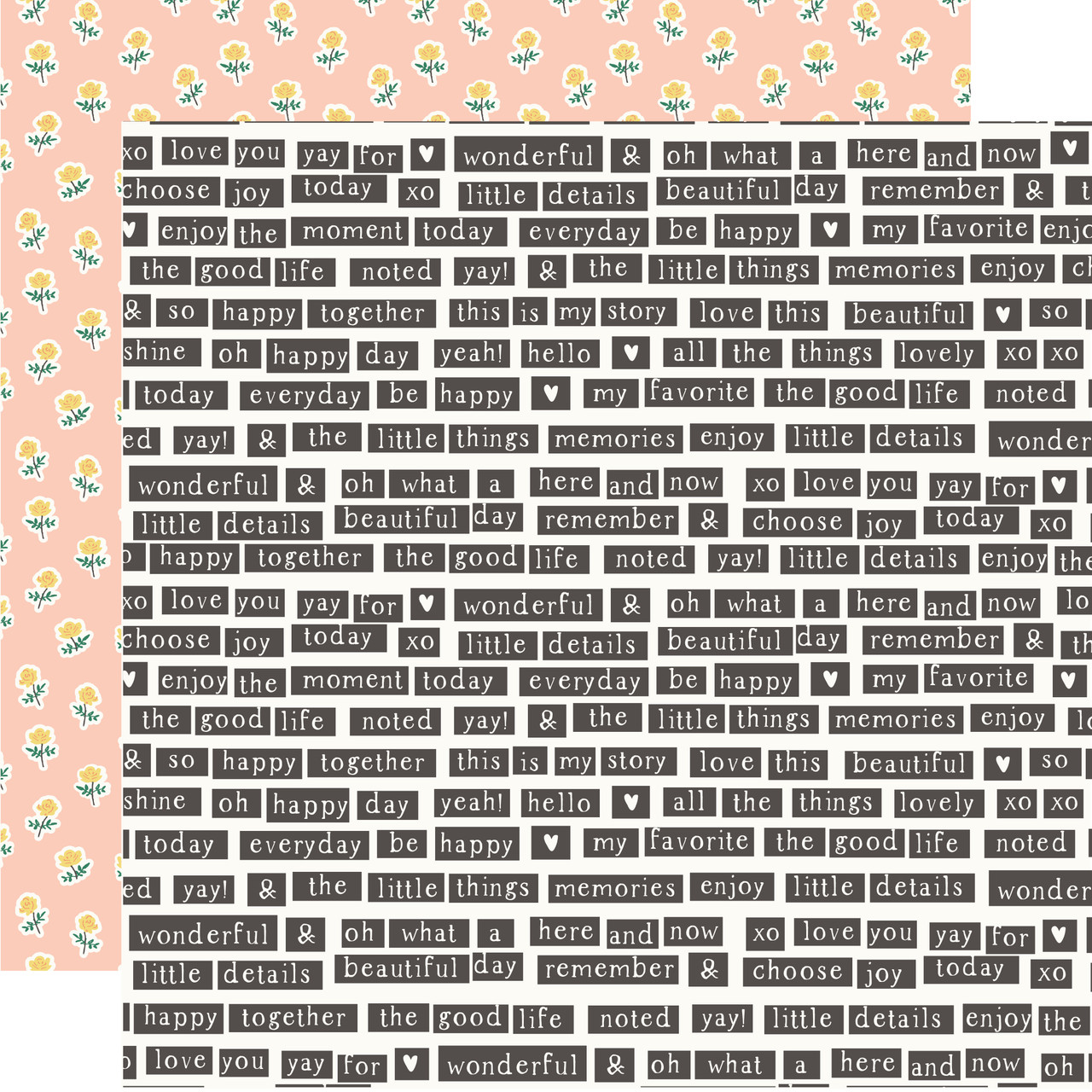 Simple Stories - The Little Things Collection Kit (SS-20200) - The ...