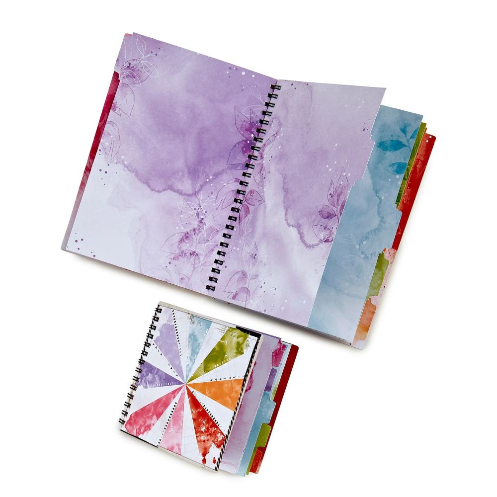 49 and Market - Spectrum Gardenia - Spiral Notebooks 2 pack (SG-23800 ...