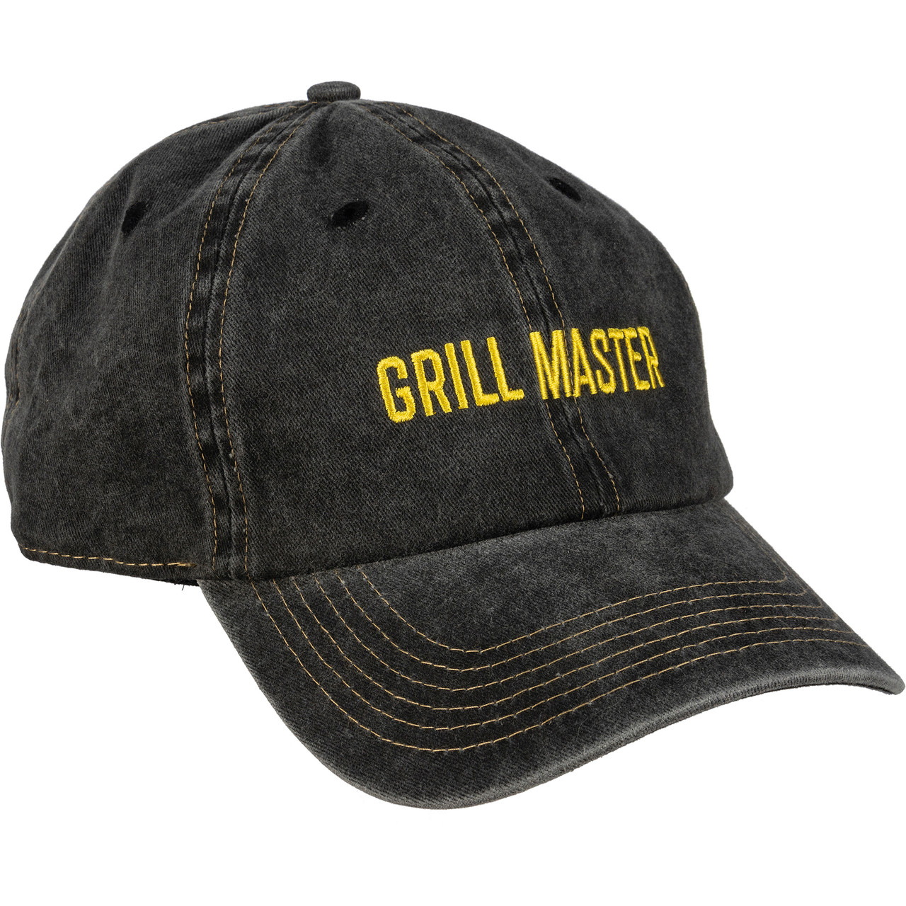 Primitives By Kathy - Baseball Cap - Grill Master (109732) - She Shack Shop