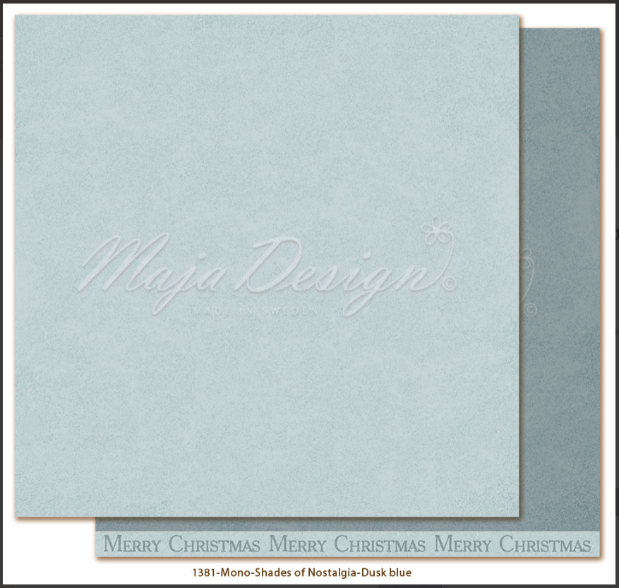 Maja Design - Monochromes - Shades Of Nostalgia - Pale Brass (MD-1380 ...