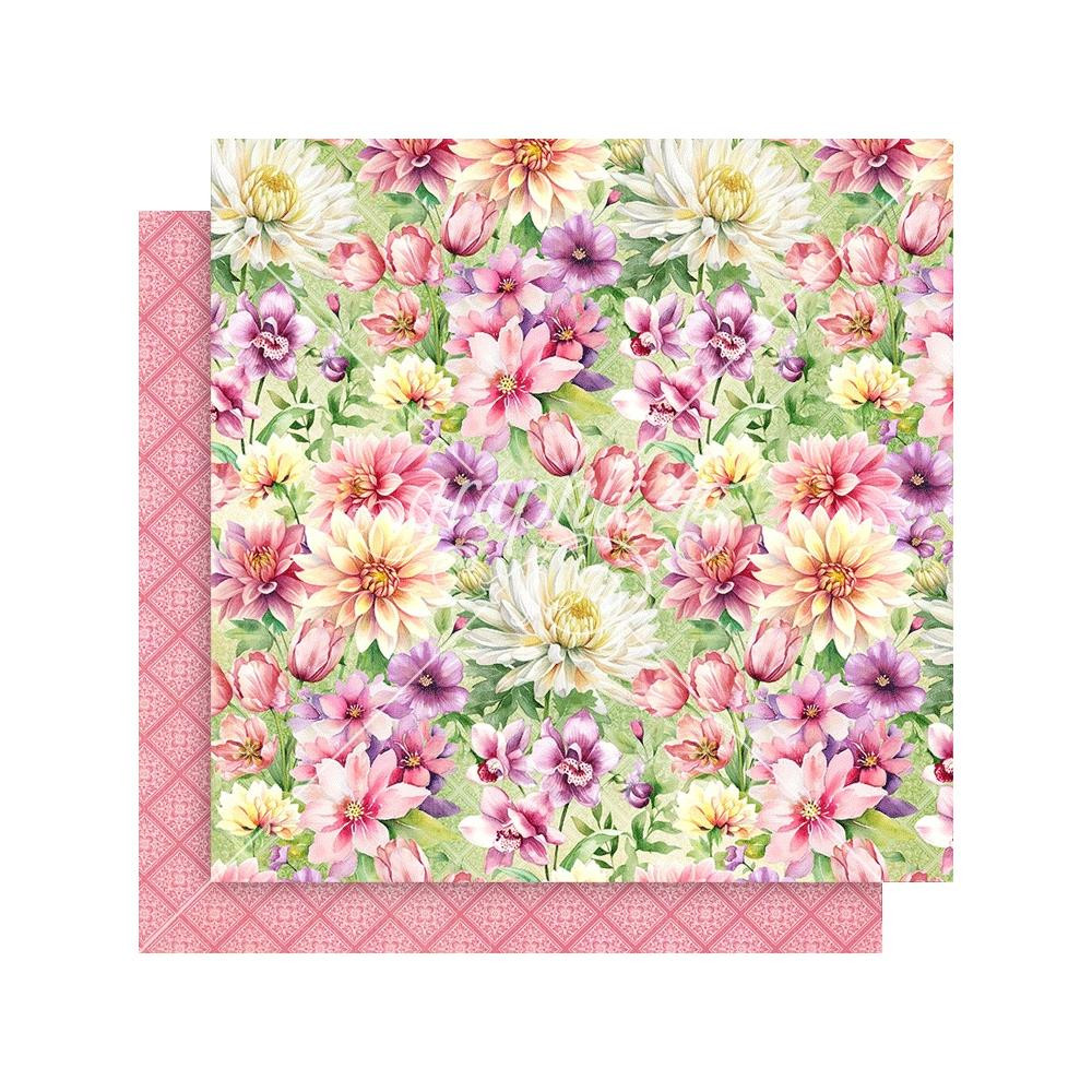Graphic 45 - Season To Celebrate - 12x12 Scrapbook Paper - Spring ...