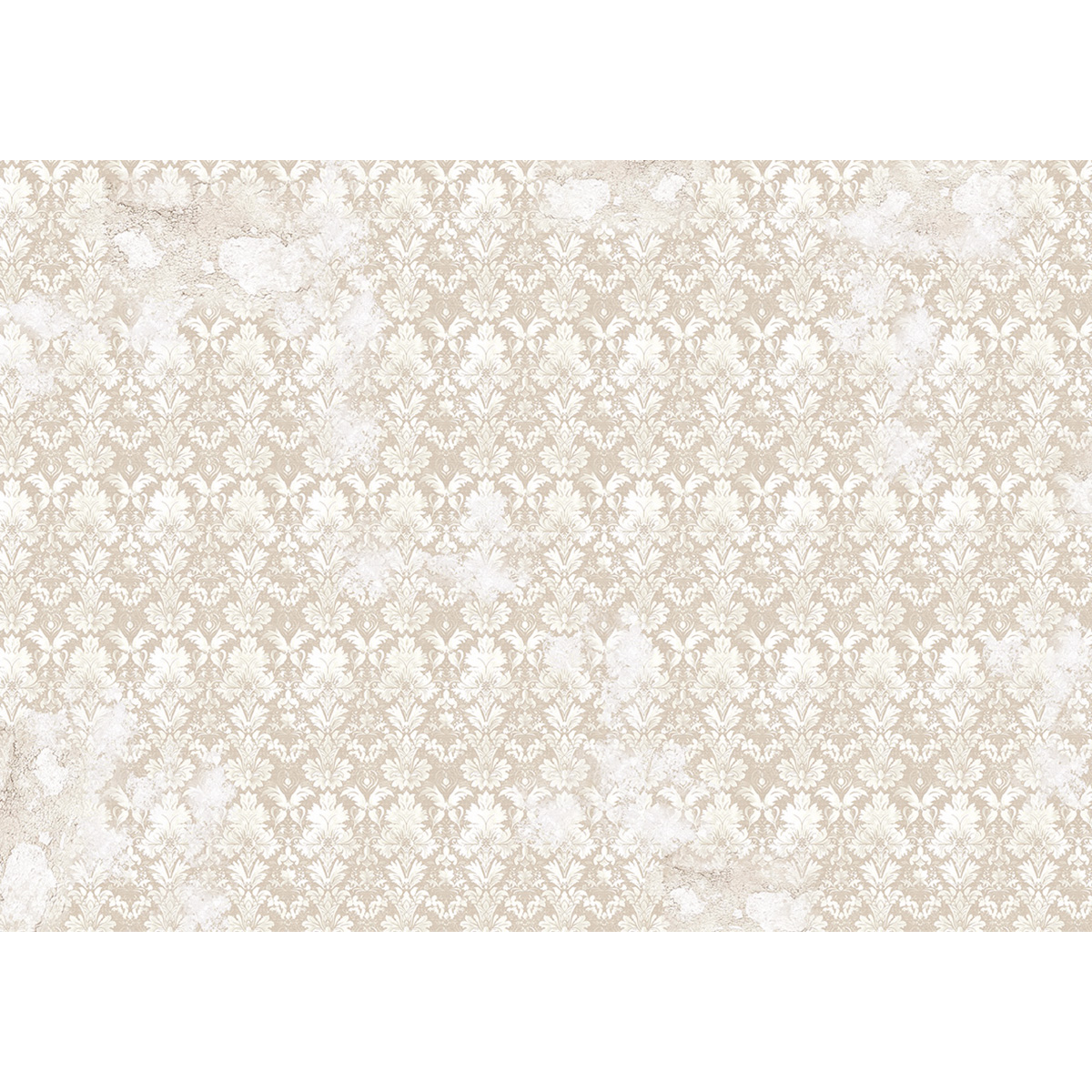 Ciao Bella - Tissue Paper 69x49 cm - Baroque (HT021) The Rubber Buggy
