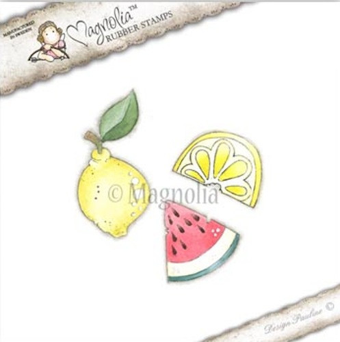 Magnolia Stamps - Pink Fruits from Pink Lemonade Collection 2014 - The ...