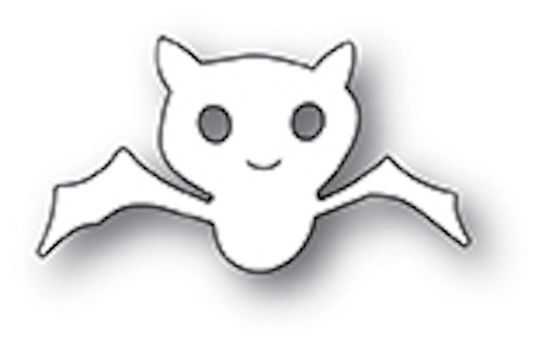 Memory Box Die- Mummy Cat Craft Die - The Rubber Buggy