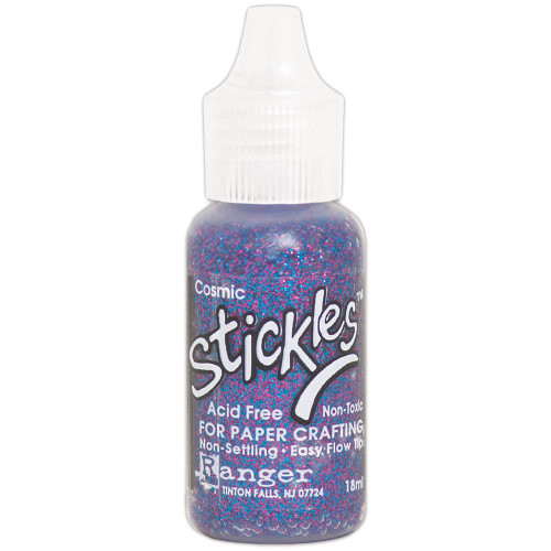 Ranger Ice Stickles .05 oz - Cosmic (SGG 59721) - The Rubber Buggy