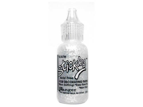 Ranger Ice Stickles .05 oz - Icicle (SGG01836) - The Rubber Buggy