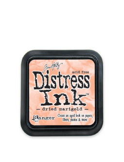 Ranger Distress Ink - Dried Marigold
