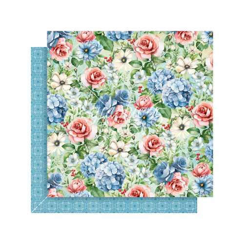 Graphic 45 - Season To Celebrate - 12x12 Scrapbook Paper - Winter ...