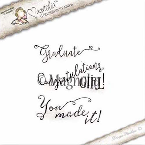 Magnolia Stamps - We Made It Kit - The Rubber Buggy