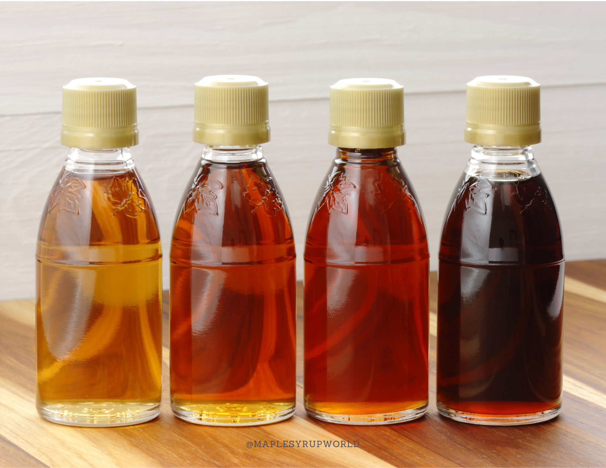 Pure Maple Syrup vs. Table Syrup: What’s the Difference? - Maple Syrup ...