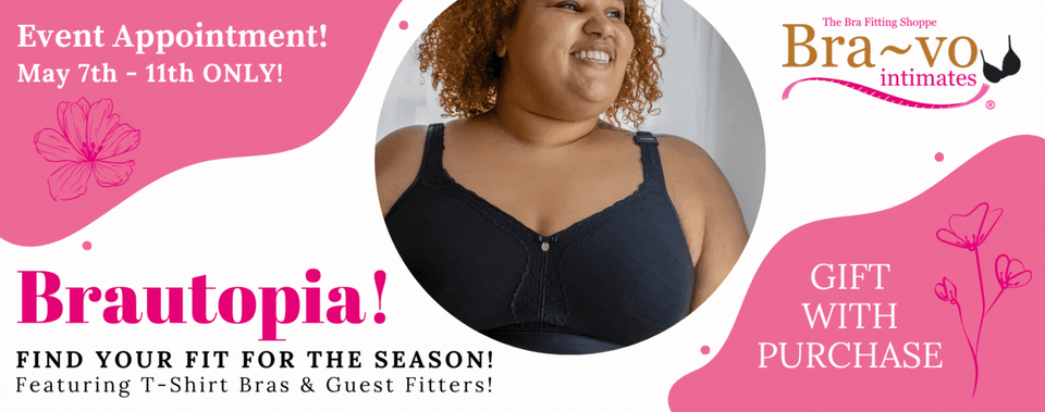 Bra Store Detroit | Expert Bra Fittings | Bra~vo Intimates