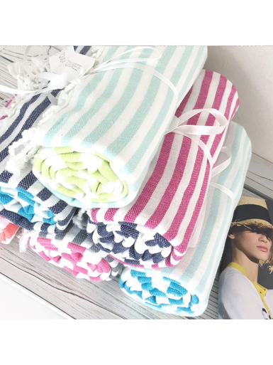 Tranquil USA TURKISH TOWEL - Bra~vo intimates