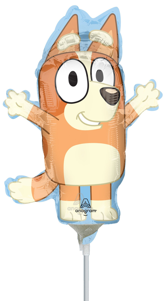 32"A Bluey Body Pkg (5 count)