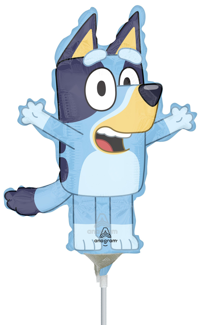 32"A Bluey Body Pkg (5 count)