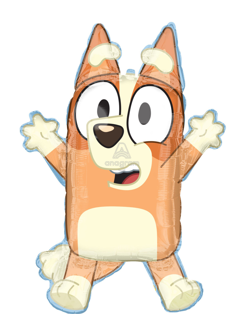 32"A Bluey Body Pkg (5 count)