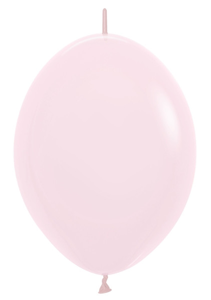 Latex Balloons - Shop by Brand - Sempertex Latex - Pastel Matte Pink ...