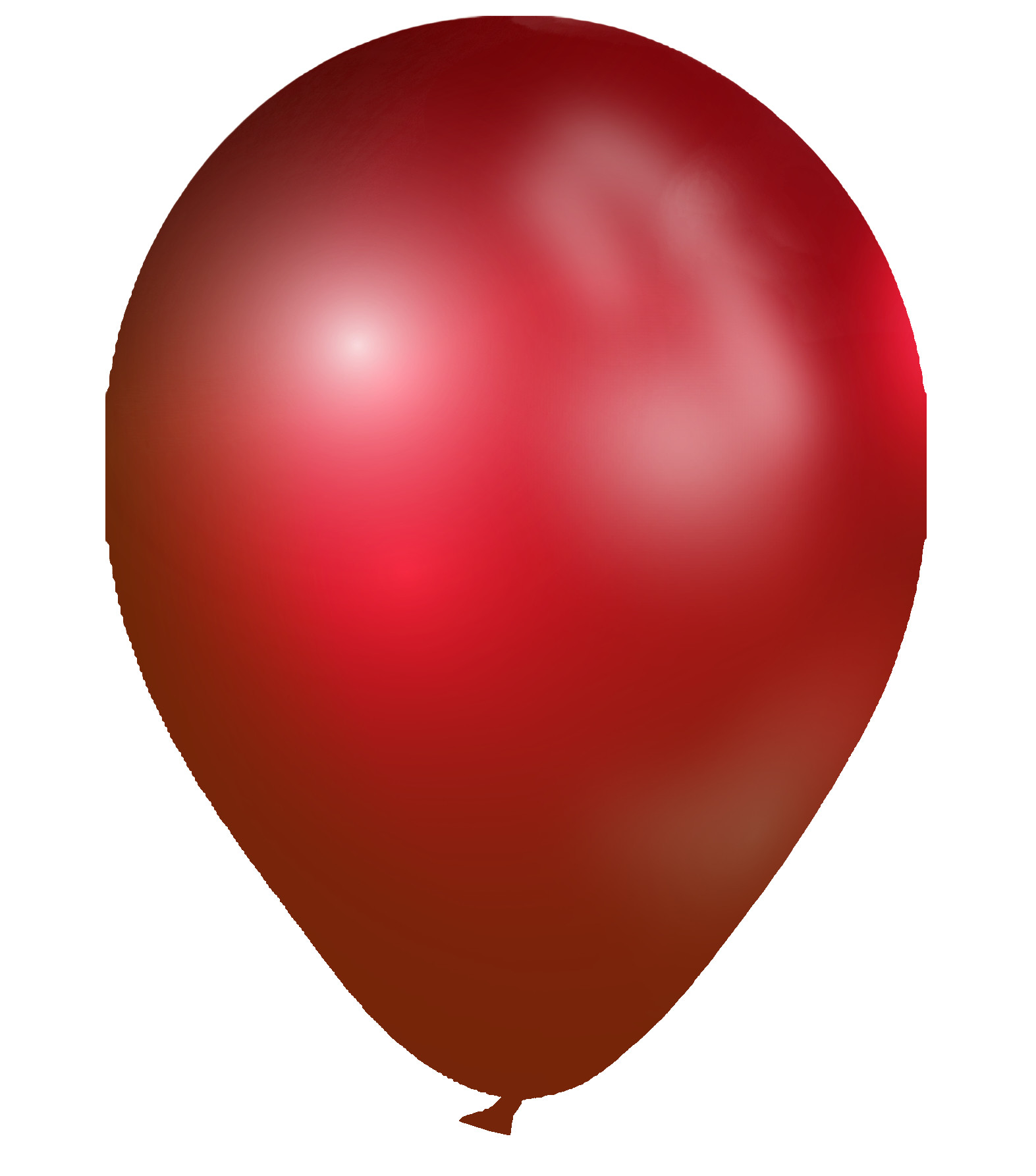 11"B Red Metallic #164 (100 count)