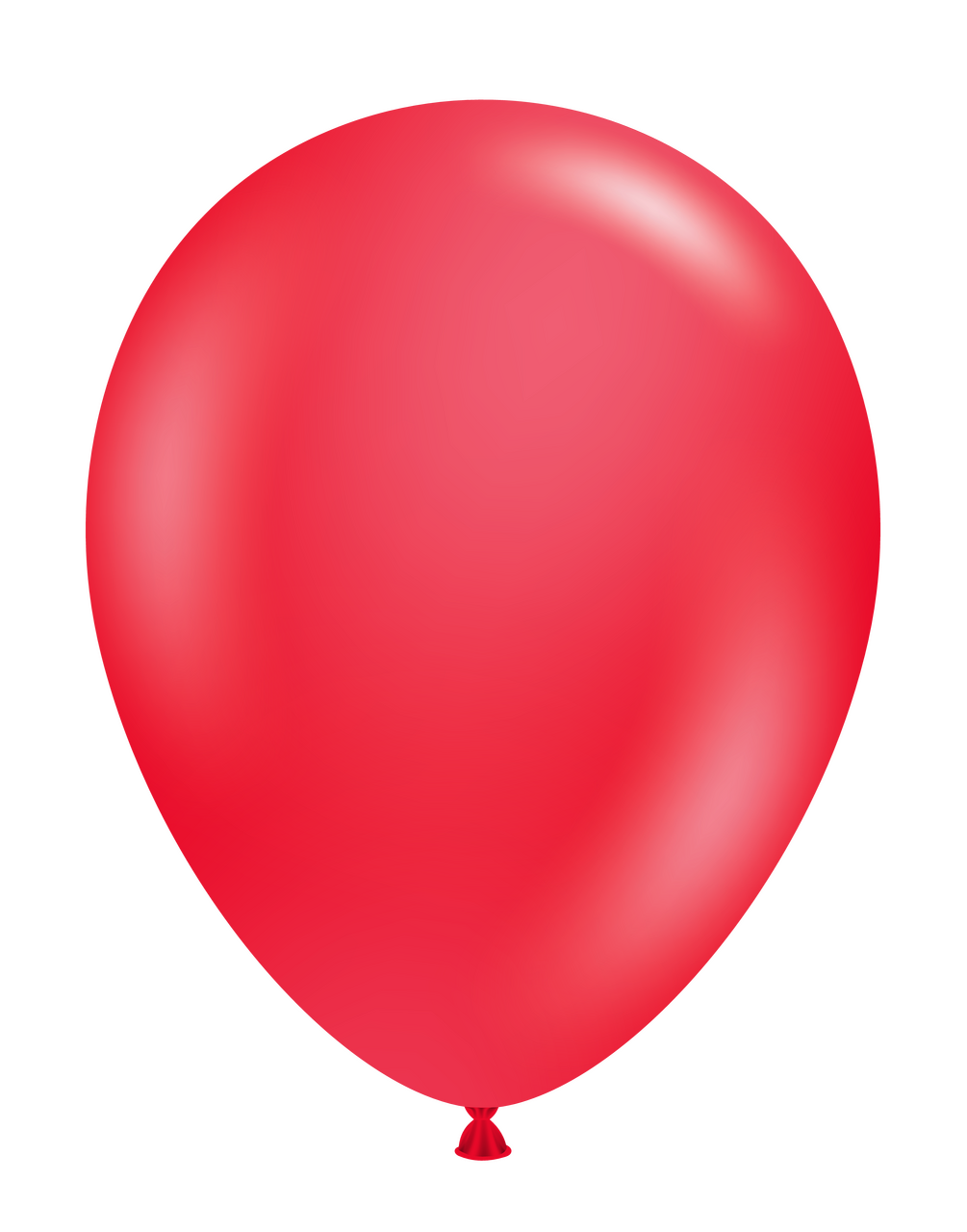 5"T Red (50 count)