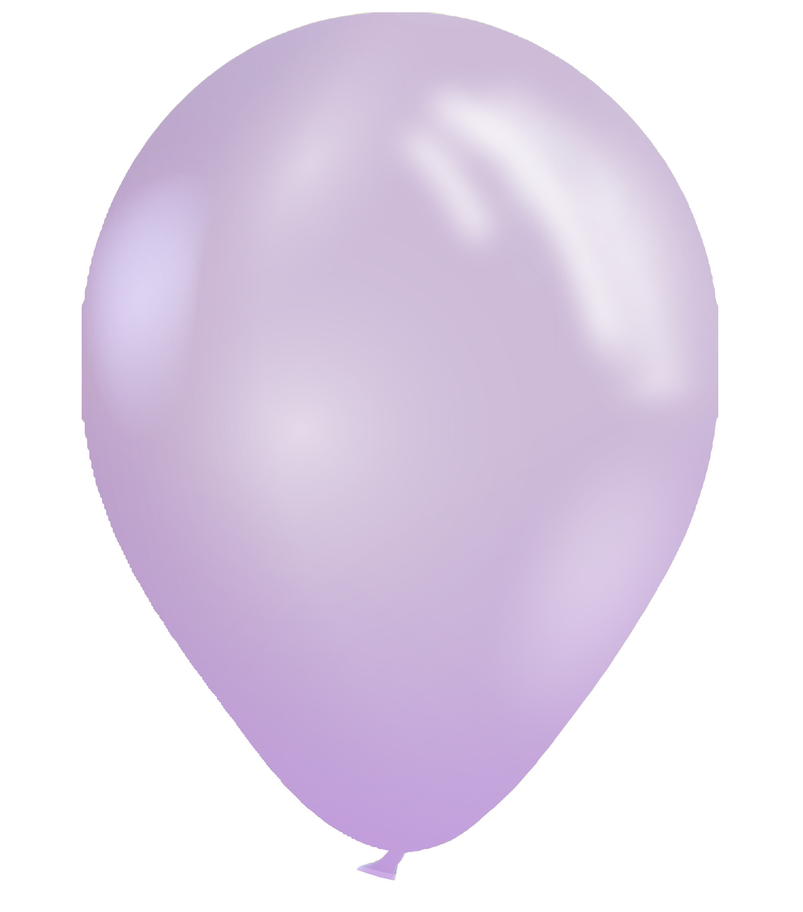 11"B Matte Lilac #156 (100 count)