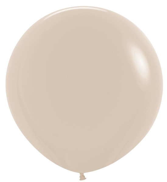 Latex Balloons - Shop by Brand - Sempertex Latex - White Sand - Havin ...