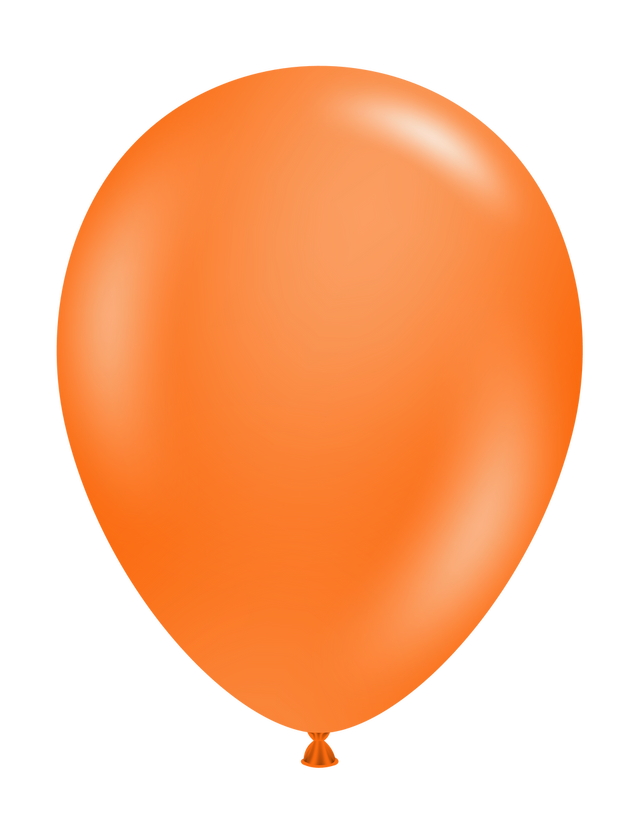 11"T Orange (100 count)