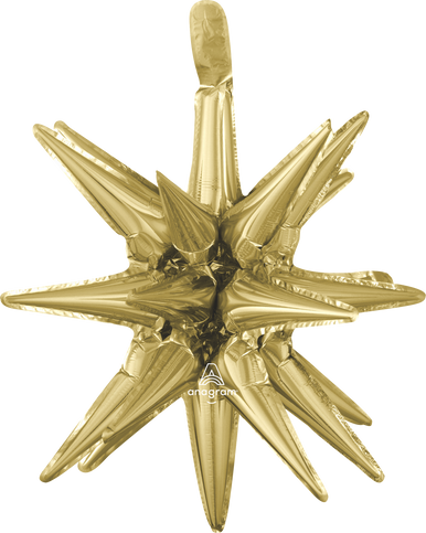 20"A Magic Star Cluster White Gold Pkg (1 count)